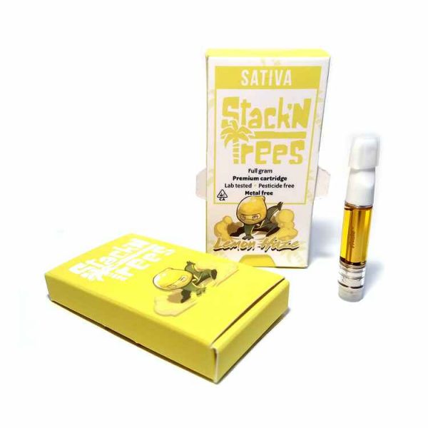 STACK’N’TREES 1000mg THC Syrup – thc-sd.com