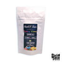 STACK’N’TREES 2400mg THC Gummies – thc-sd.com