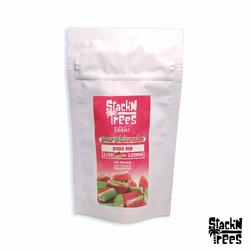 STACK’N’TREES 2400mg THC Gummies – thc-sd.com