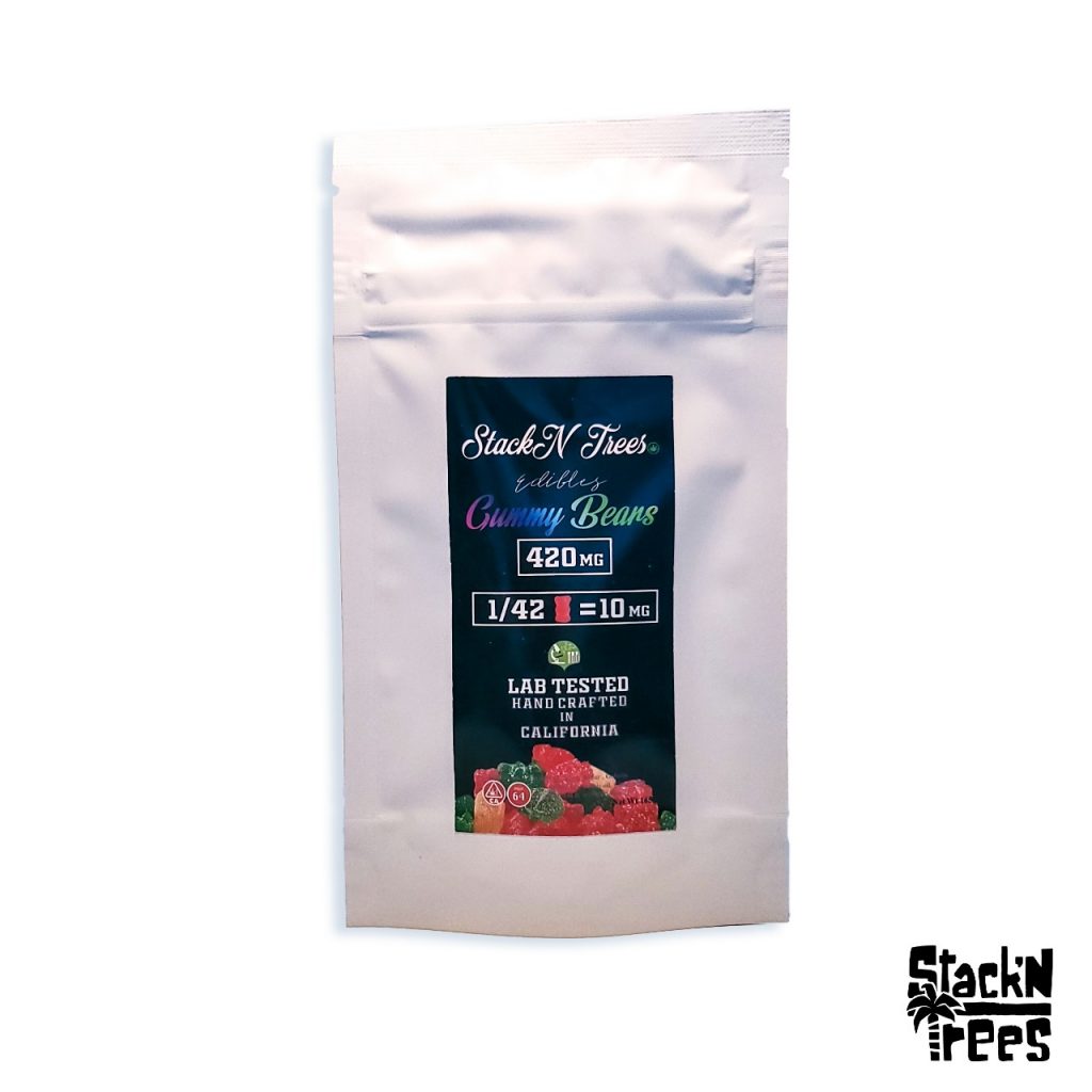 STACK’N’TREES 420mg THC Gummies – thc-sd.com