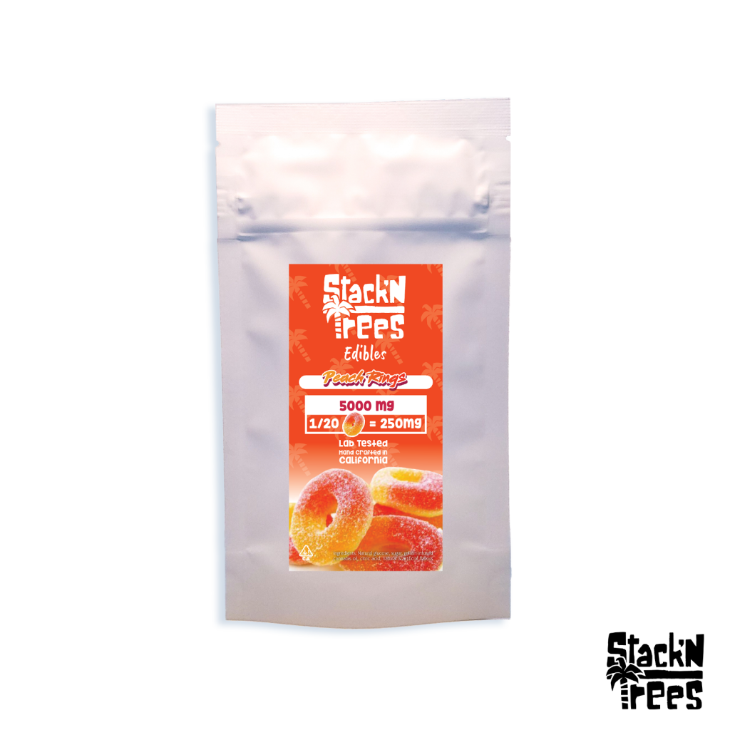 STACK’N’TREES Gummies 5000mg THC – thc-sd.com