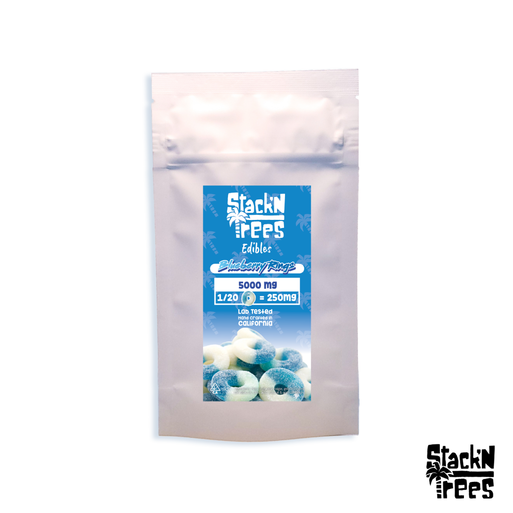 STACK’N’TREES Gummies 5000mg THC – thc-sd.com